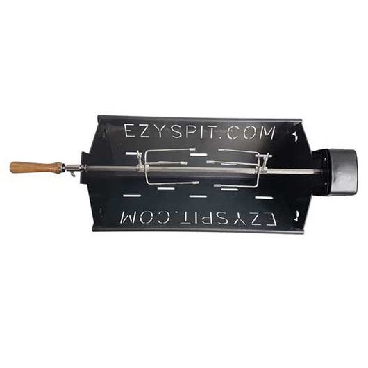 EZY Camping Spit Roaster 600mm - Spit Roasters Australia