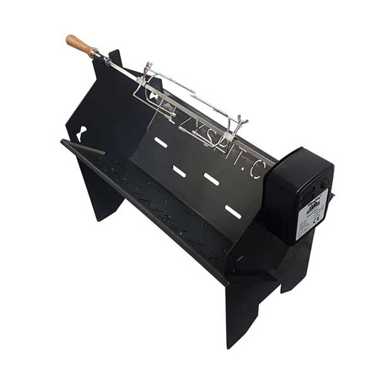 EZY Camping Spit Roaster 600mm - Spit Roasters Australia
