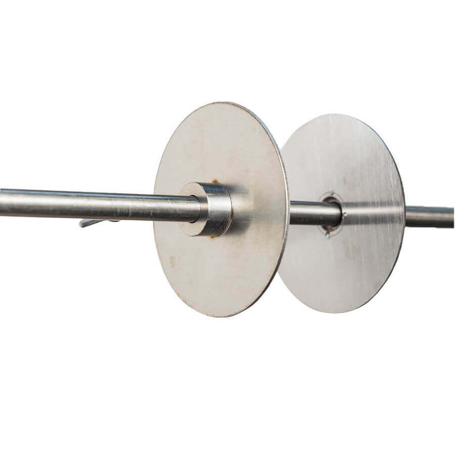 Gyros Disk for Auspit - Pair - Spit Roasters Australia