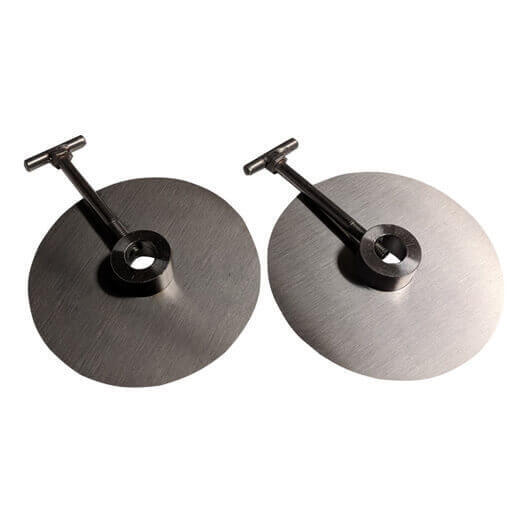 Gyros Disk for Auspit - Pair - Spit Roasters Australia