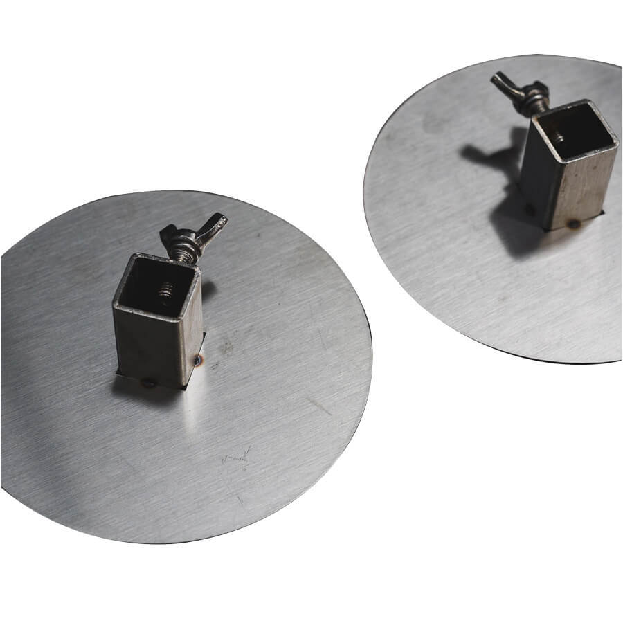 Spit Roaster Souvlaki Gyros Disc|20mm Square|Stainless Steel - Spit ...