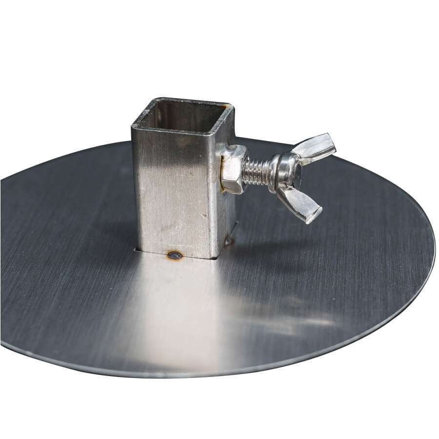 Spit Roaster Souvlaki Gyros Disc|20mm Square|Stainless Steel - Spit ...