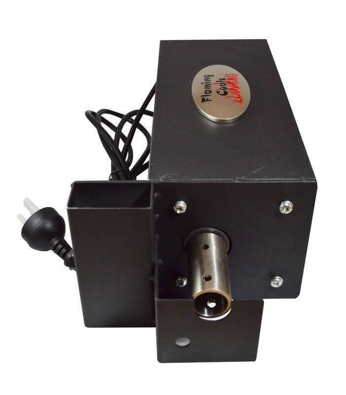 110v (USA/Canada) Heavy Duty Spit Roaster Motor - 200lbs rated - Spit ...