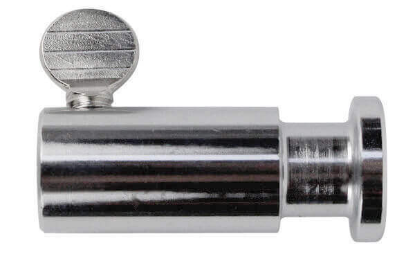 Spit Skewer Guide Bush With Screw - Spit Roasters Australia
