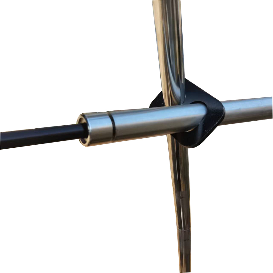 Portable Stainless Steel Rotisserie for Camping - Spit Roasters Australia