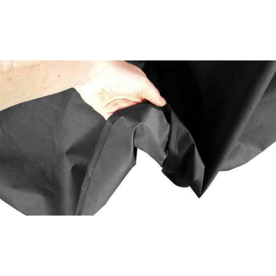 Spartan Stainless Steel Spit Roaster Cover 1200 | Flaming Coals - Spit ...